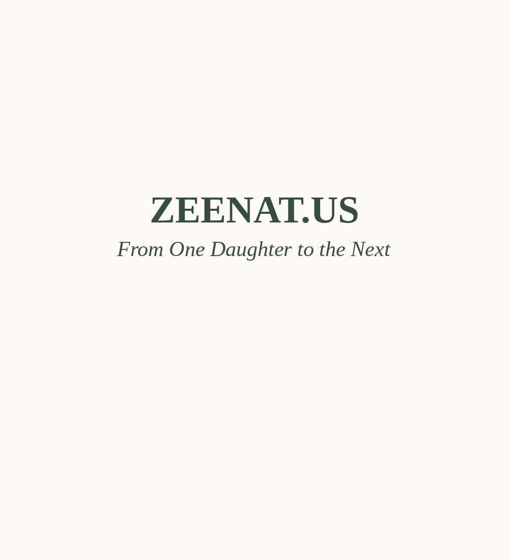 Zeenat.us